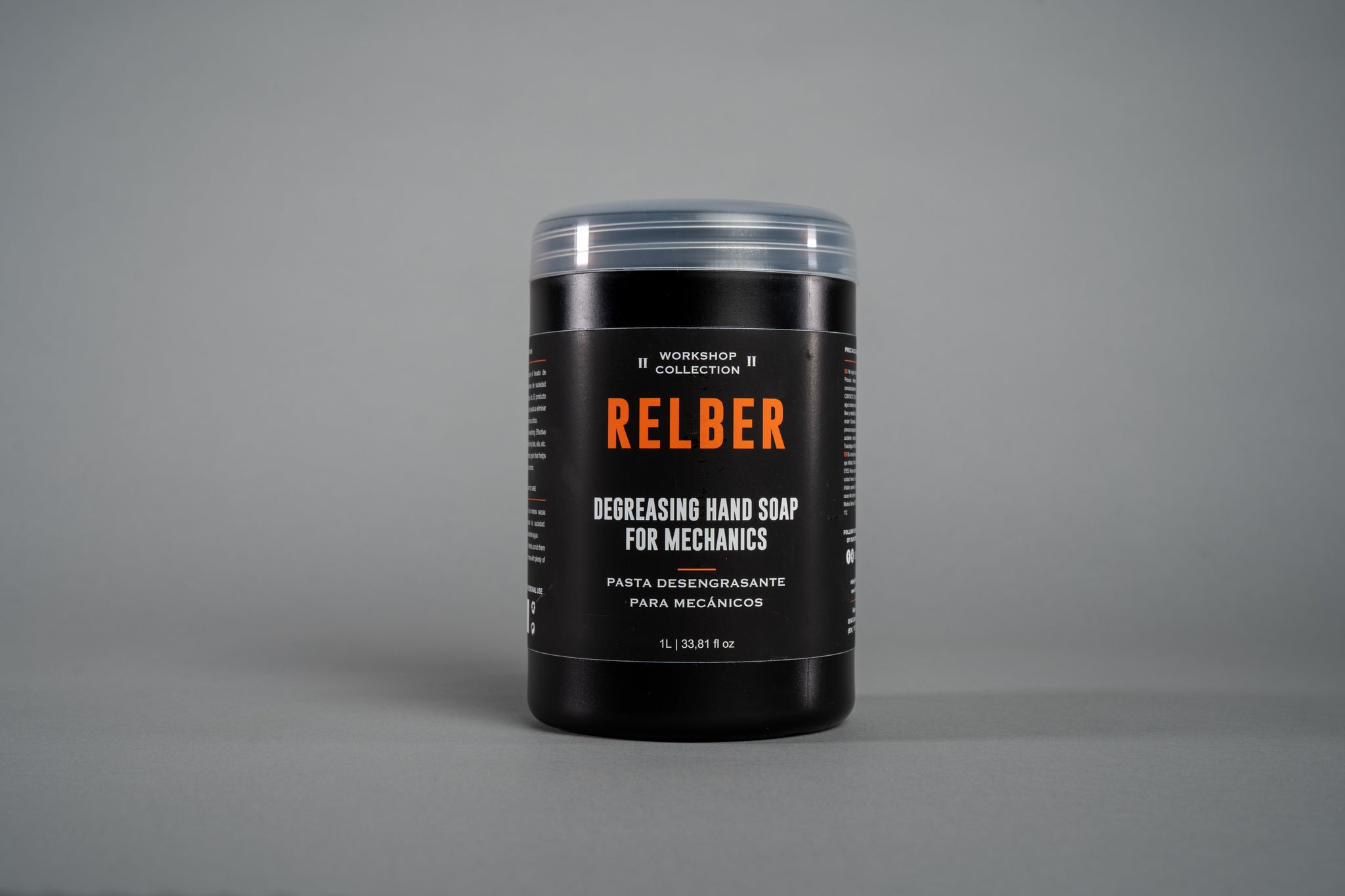 Degreasing paste for hands 1kg