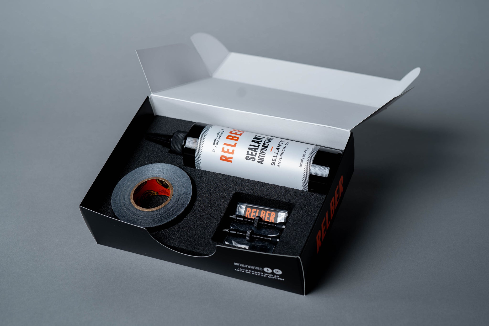 Premium kit tubeless